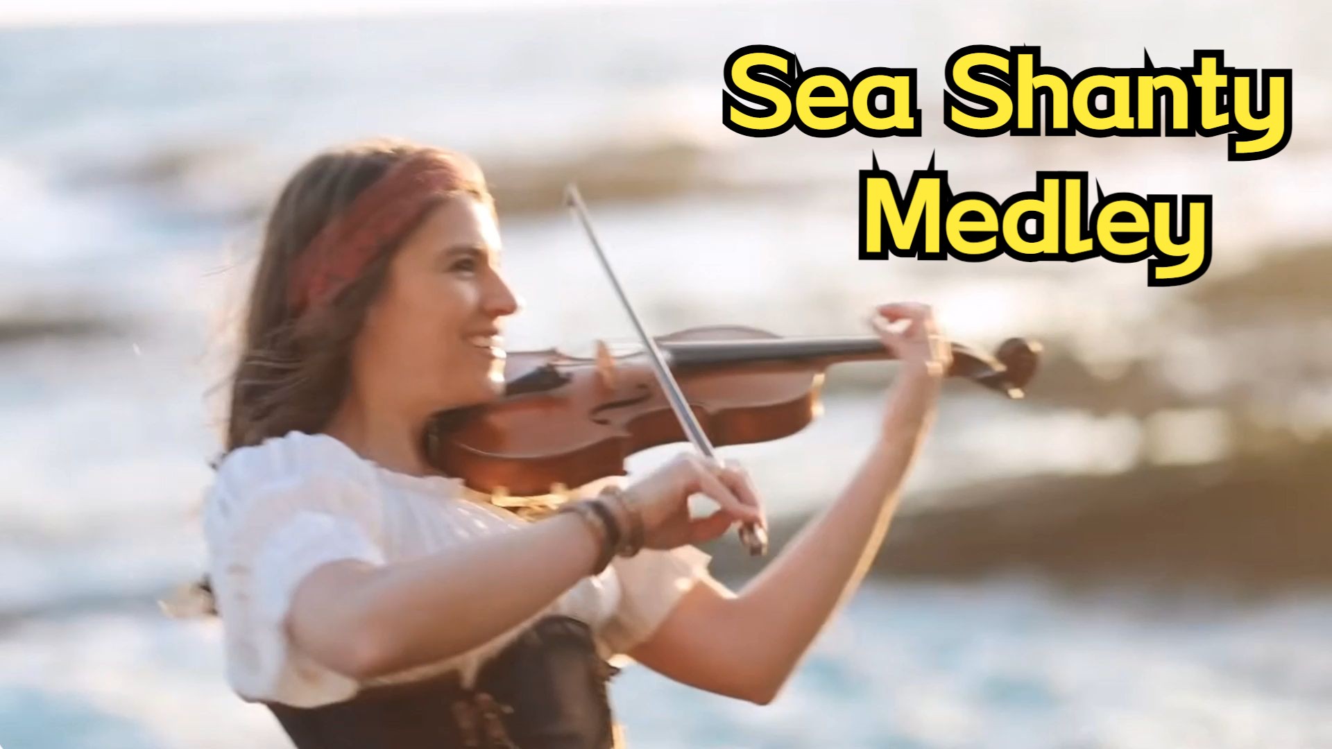 Epic Sea Shanty Medley - Taylor Davis；Viperman：谢粉粉们支持，我们明年海上见！-Viperman ...