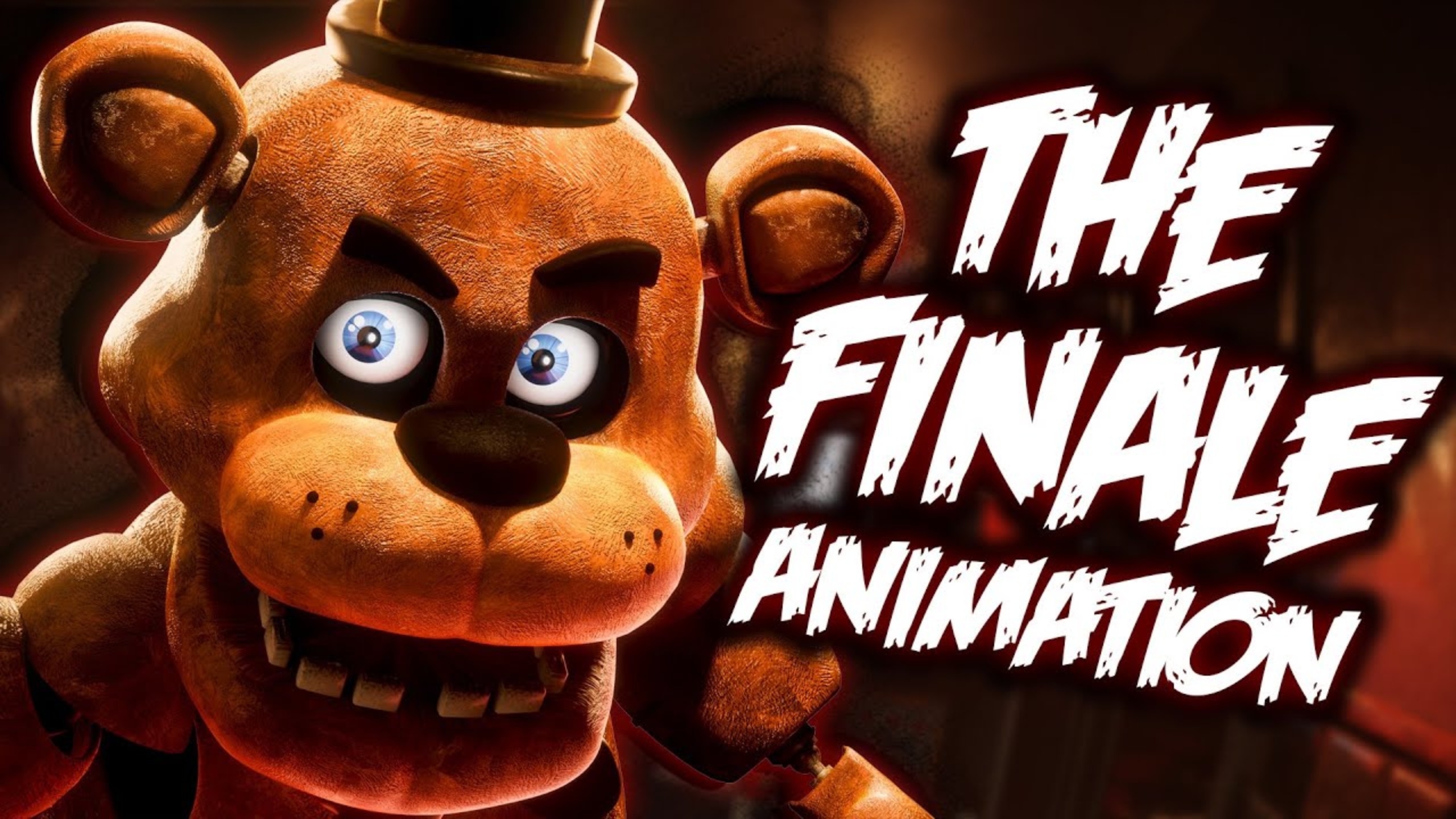 【超高质量！】Five Nights At Freddy's [FNaF] Song "The Finale ...