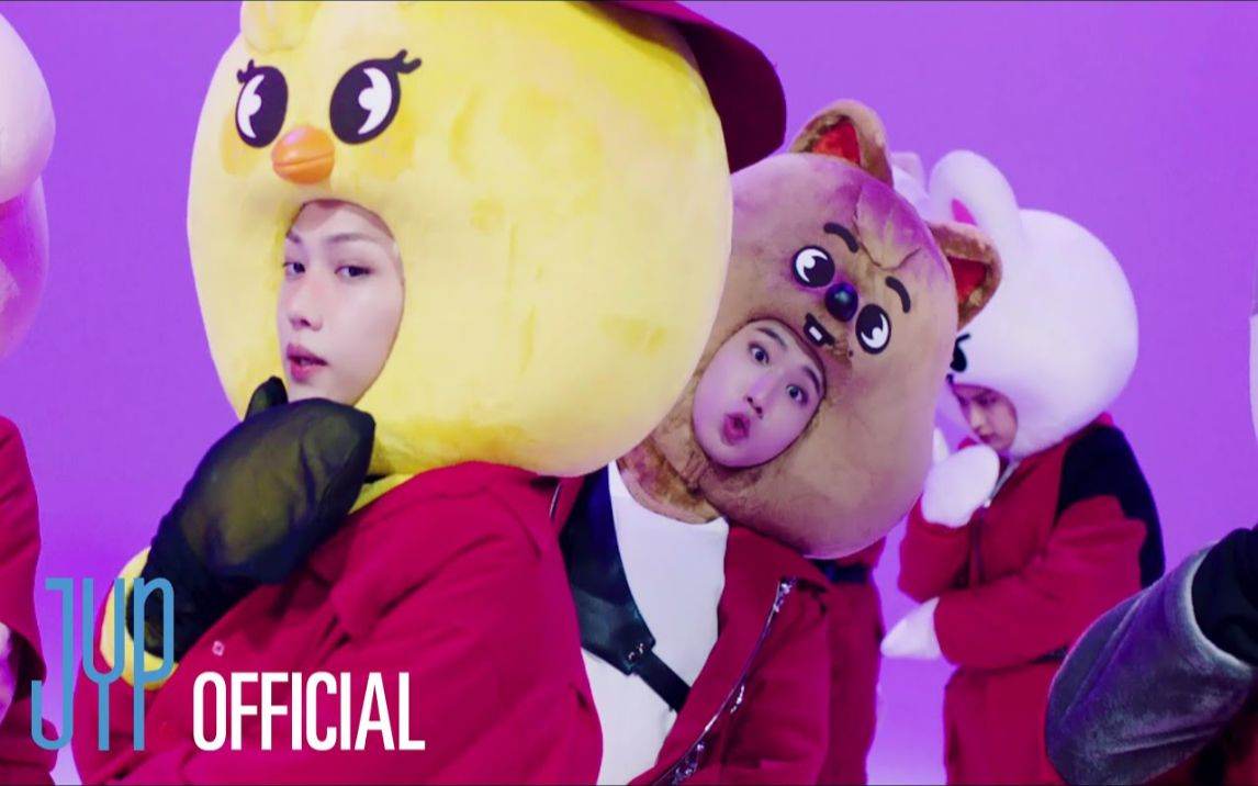 Stray Kids《Thunderous》SKZOO ver. Performance Video公开，麋鹿太kiyo了！可可爱爱的 ...