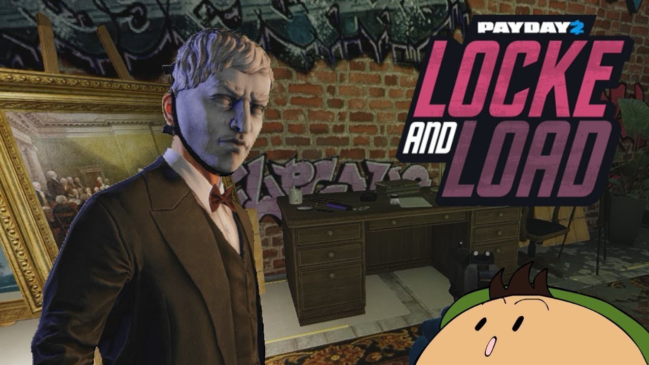 [PAYDAY 2] Crimefest día 7: Duke Character Pack_哔哩哔哩_bilibili