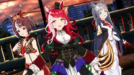 GLC散装三冠 x「孑然妒火」_哔哩哔哩_bilibili