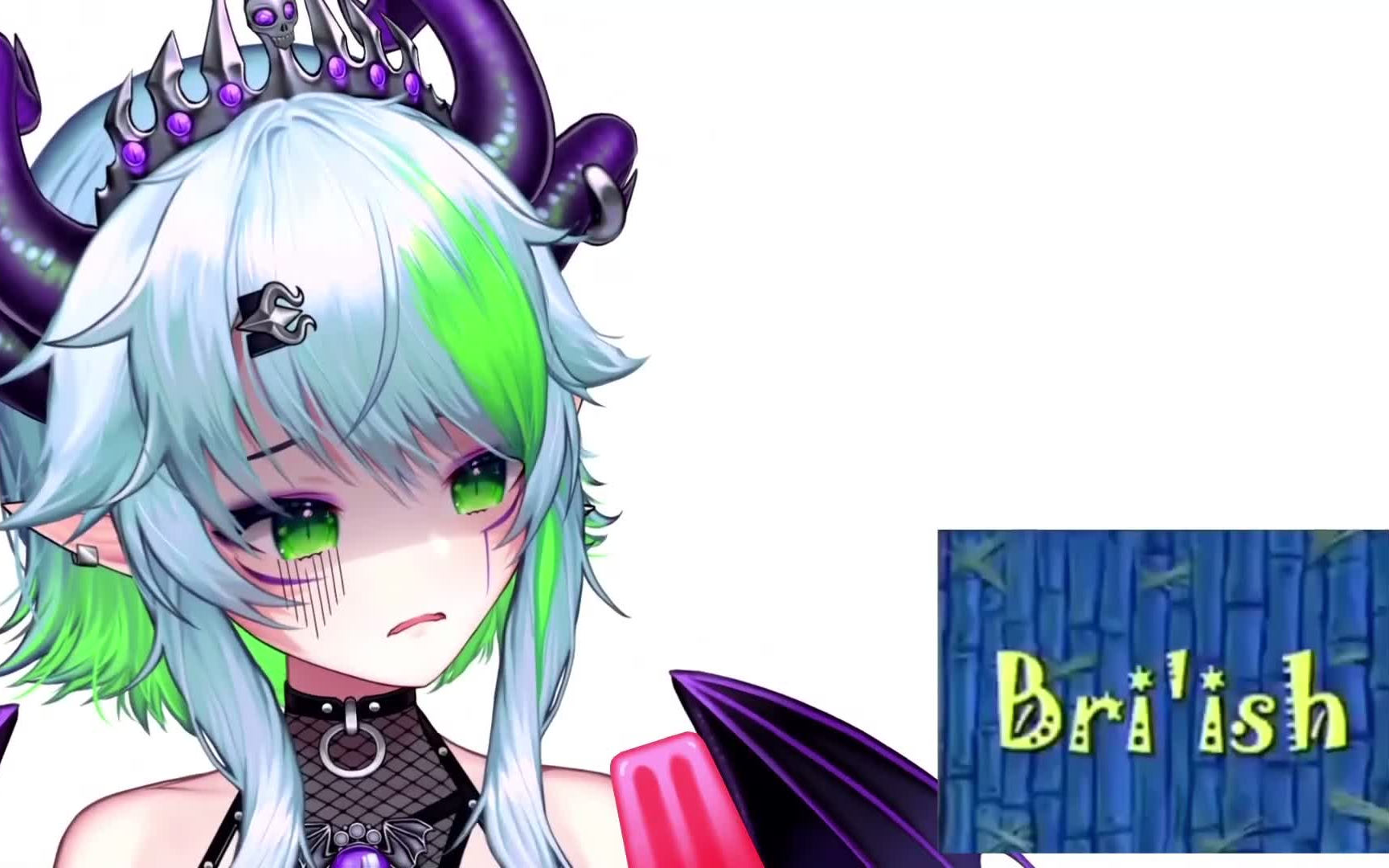 【Froot/meme熟】Bri'ish !?_哔哩哔哩_bilibili