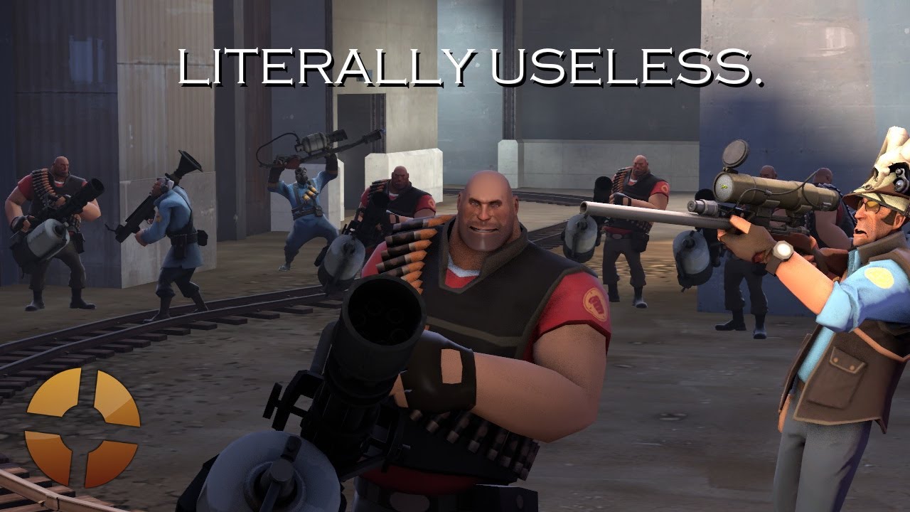 【Samwiz1】[TF2]但我们实际上根本不玩游戏_哔哩哔哩_bilibili