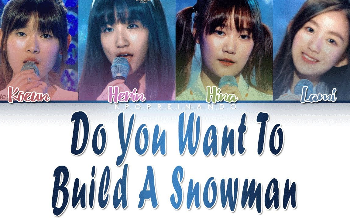 SM Rookies - Do You Want To Build A Snowman - (Color Coded Eng) - 视频下载 Video Downloader
