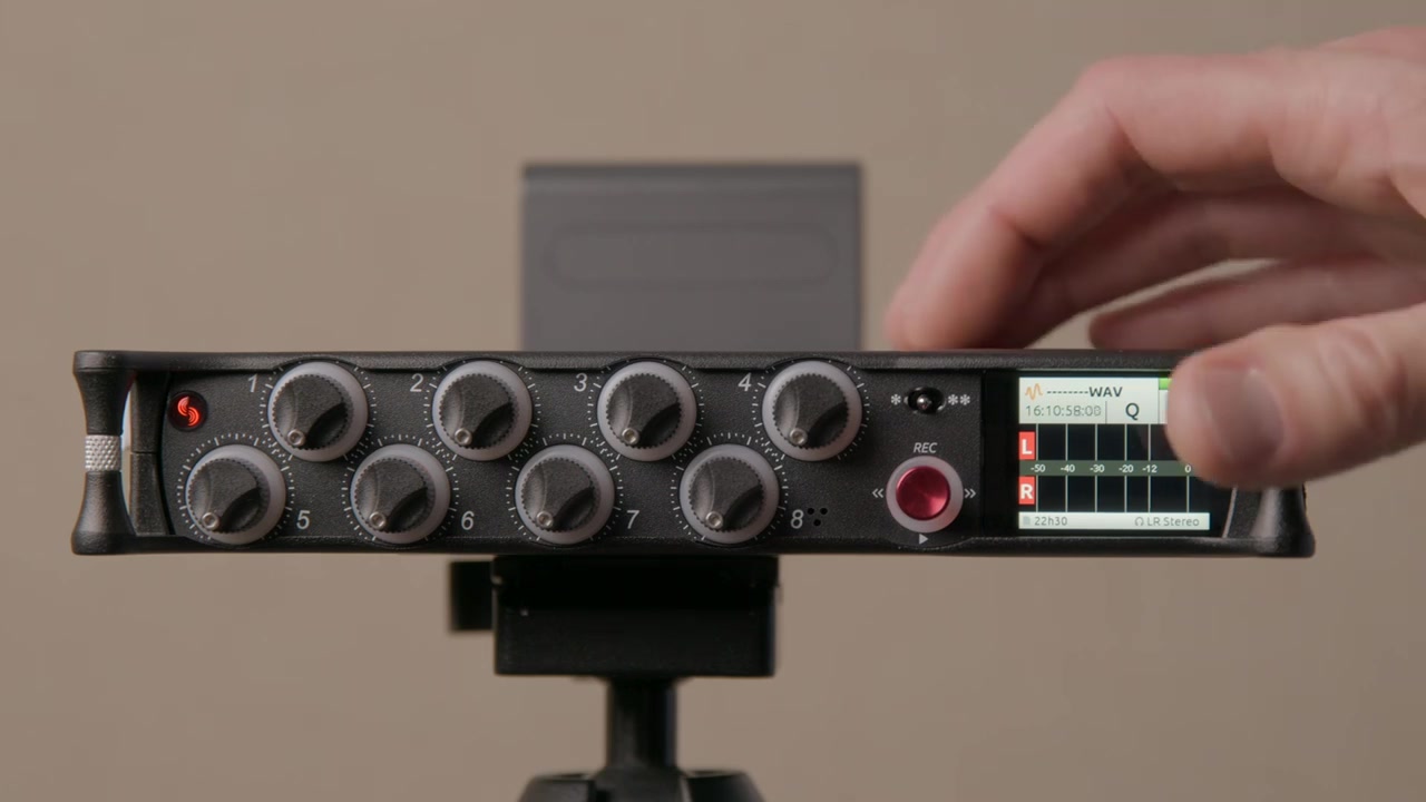 MixPre II New Features Sound for Video Session_哔哩哔哩_bilibili