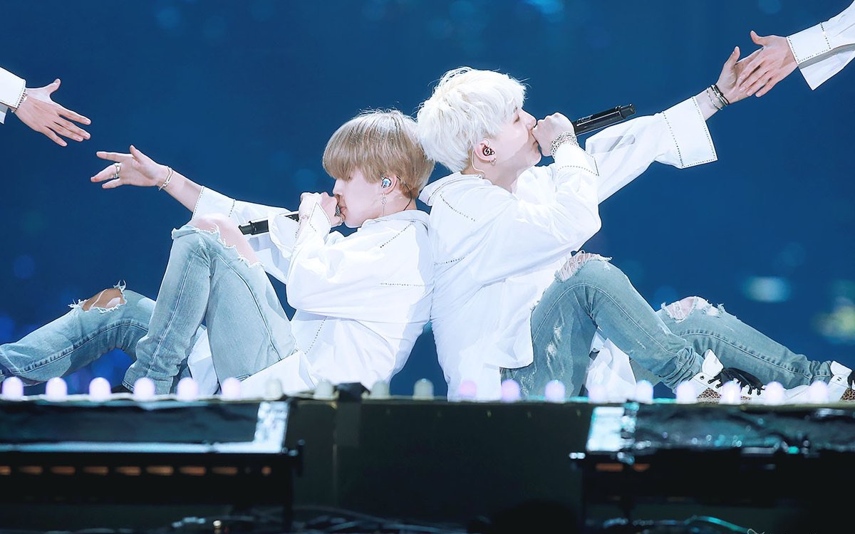 【防弹少年团/BTS】2017MMA防弹超美圈粉舞台超清画质官方直拍+最全个人直拍 不可错过收藏向（持更到p18）_哔哩哔哩_bilibili