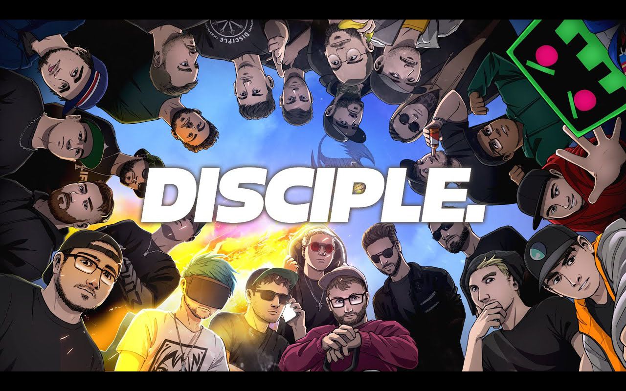 Disciple Alliance Vol. 7_哔哩哔哩_bilibili