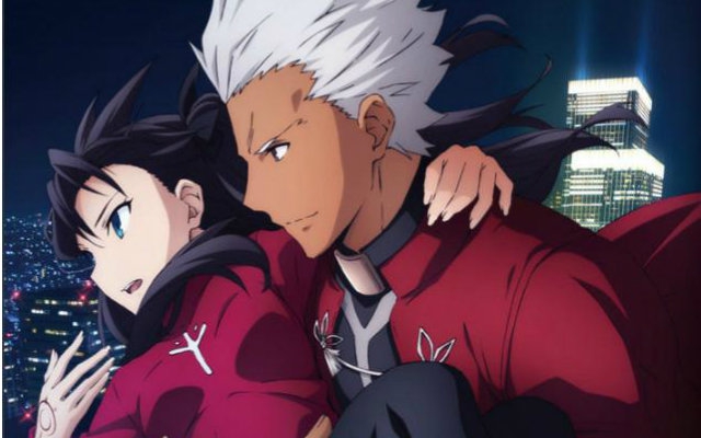 【FSN UBW】【弓凛】千年等一回_哔哩哔哩_bilibili