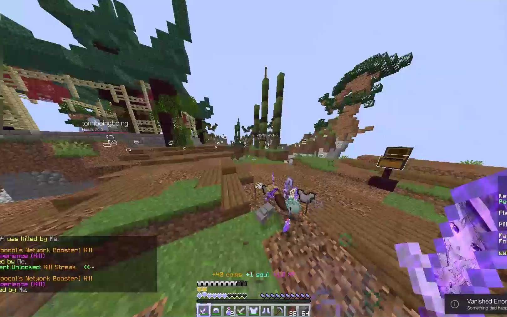 Minecraft Sigma Client 5