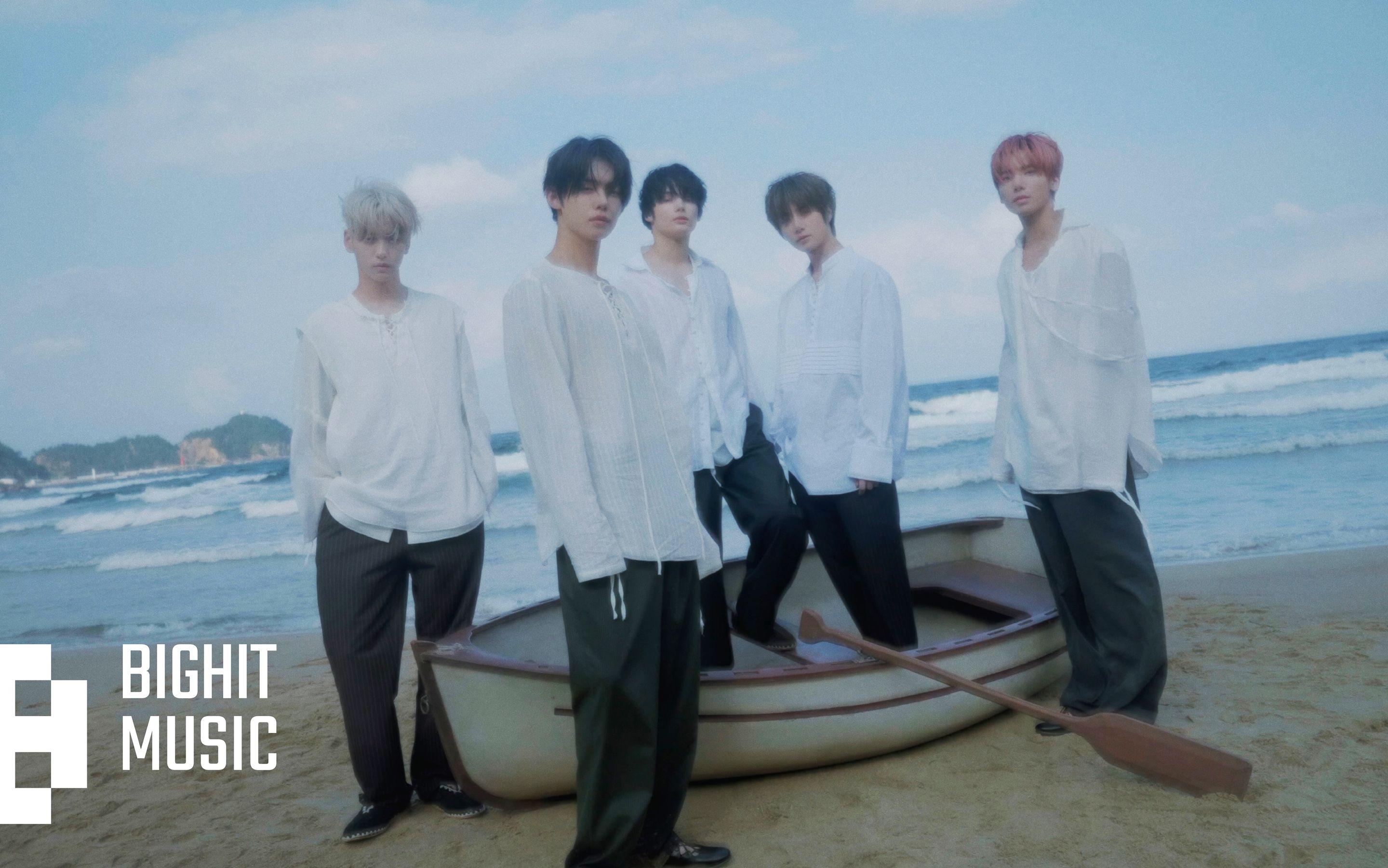 TXT - The Name Chapter: TEMPTATION Concept Clip 'Farewell'-TXT_OFFICIAL ...