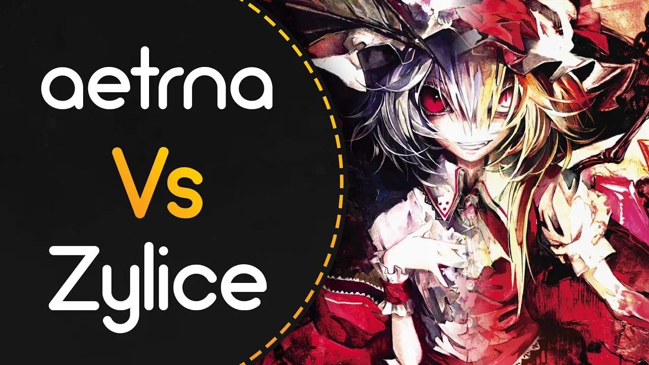 aetrna vs Zylice | UNDEAD CORPORATION - Bloodthirsty Nightmare Lullaby ...