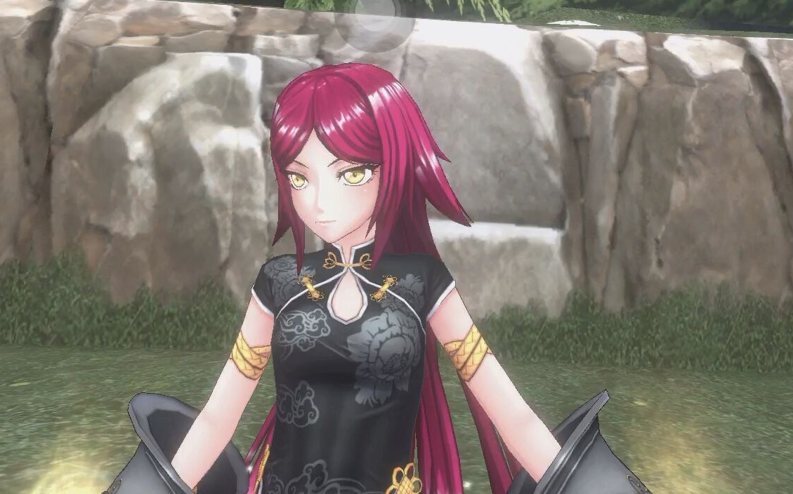 对魔忍ACTION 近战CAP 苏锦蕾70级再测_哔哩哔哩_bilibili