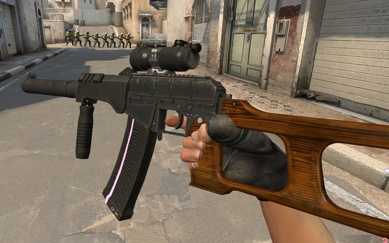 加强版VSS突击型_哔哩哔哩_bilibili