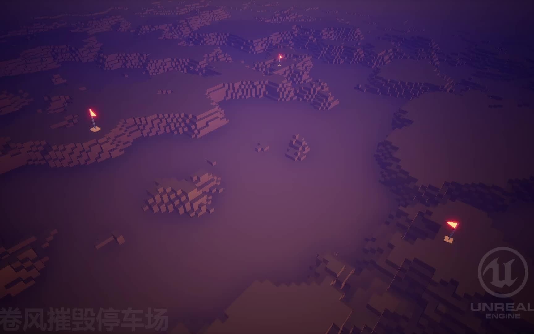 UE5 Niagara特效 核爆_哔哩哔哩_bilibili