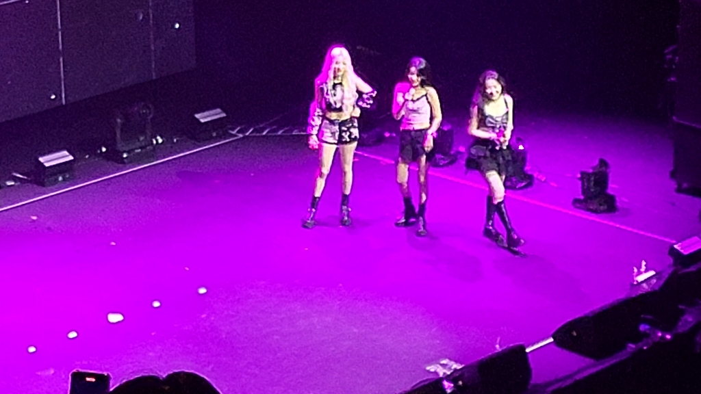 (G)I-dle.7/22/22 LA talking(5)_哔哩哔哩_bilibili