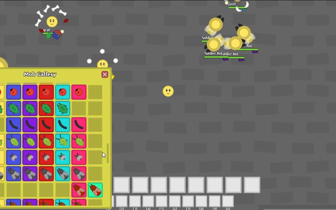 【florr.io】Third Eye 第三眼 视频