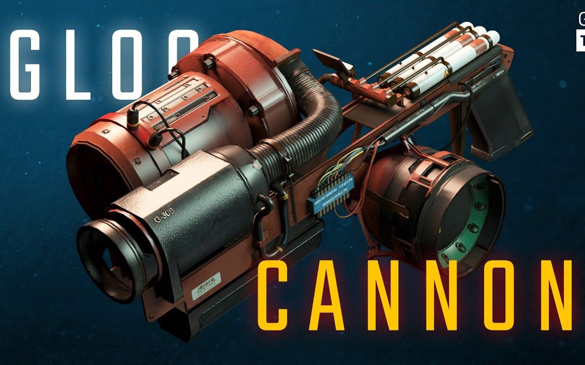 【游戏制作工具箱】《掠食》Gloo炮之妙 The Genius of Prey's Gloo Cannon | GMTK_哔哩哔哩_bilibili