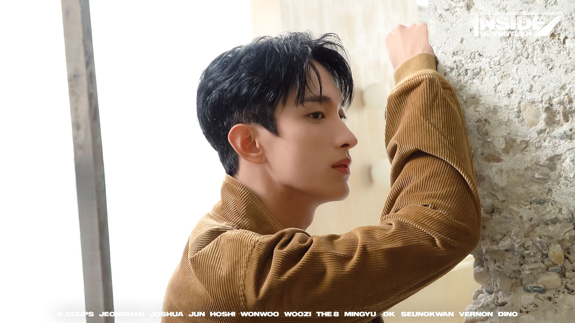 [INSIDE SEVENTEEN] DK ARENA杂志拍摄幕后花絮-SEVENTEEN-SEVENTEEN-哔哩哔哩视频