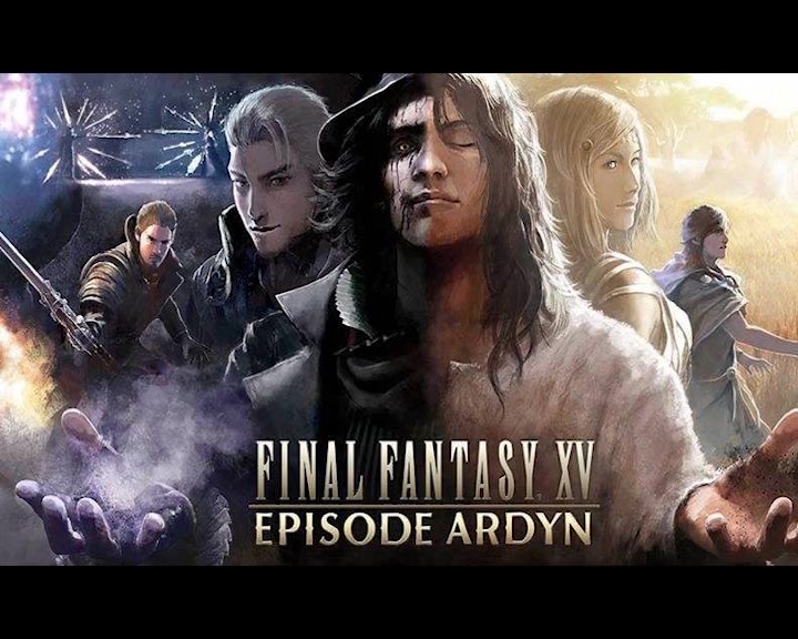 【FF15】亚丹DLC - OST原声集_哔哩哔哩_bilibili