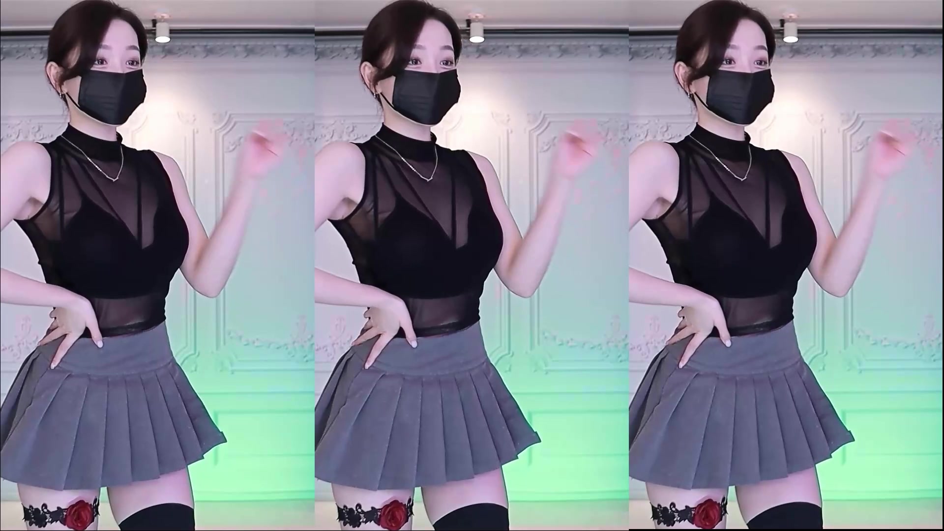 韩国Panda主播 muse62（131）-KRDanced-KRDanced-哔哩哔哩视频