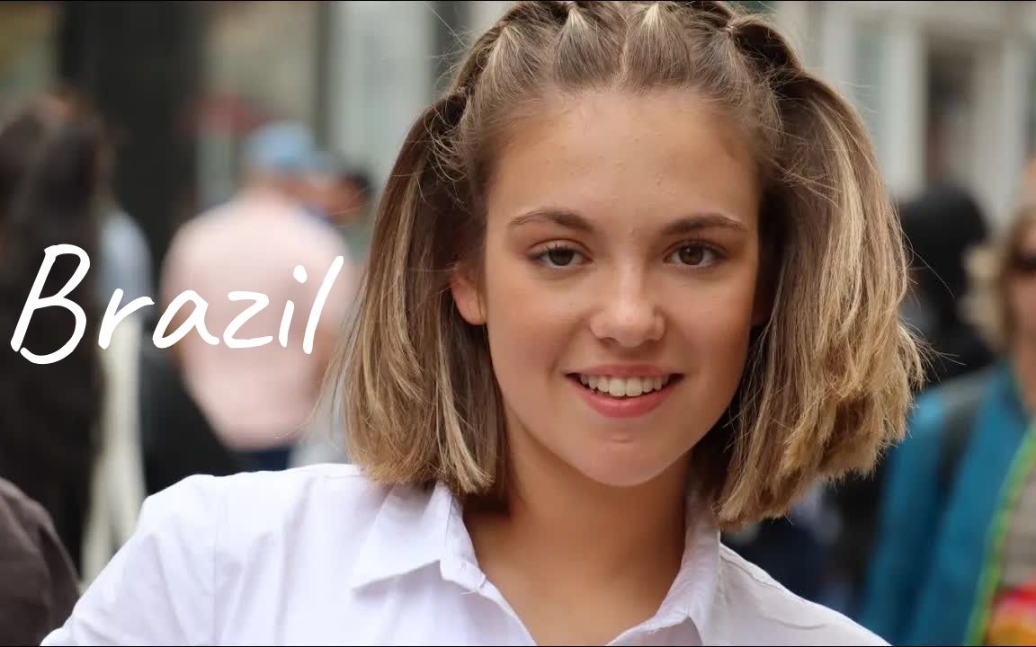 街头震撼弹唱丨《Brazil》（翻唱）-Allie_Sherlock-Allie_Sherlock-哔哩哔哩视频