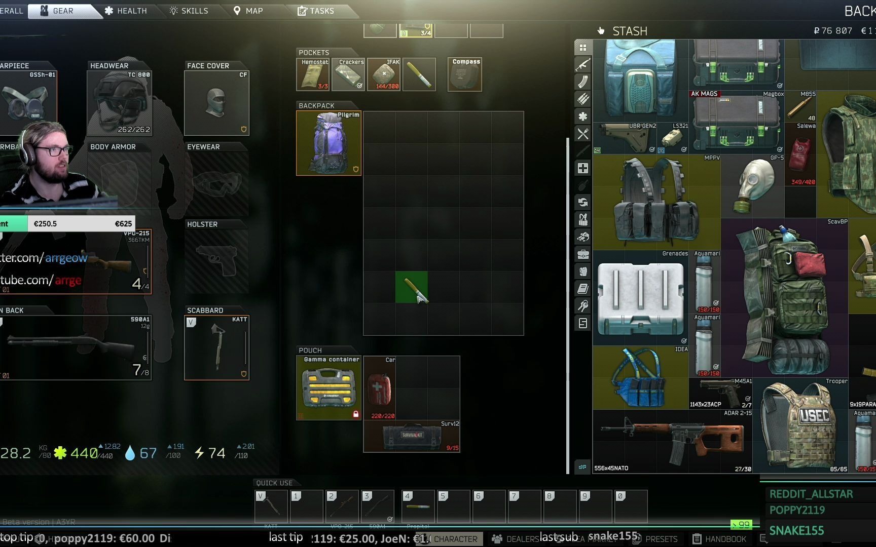 Arrge 2021.2.7（8）_哔哩哔哩_bilibili