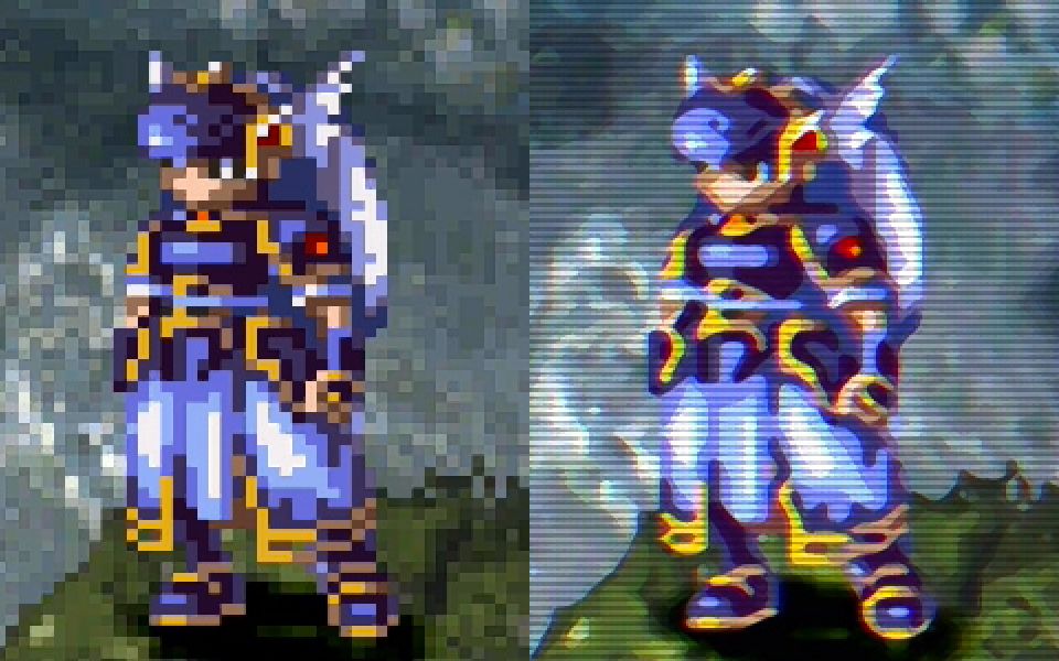 如何使用Reshade滤镜优化画面风格_哔哩哔哩_bilibili