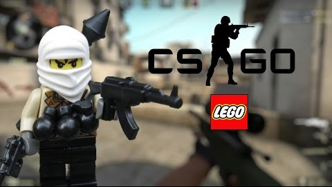 Lego Counter Strike