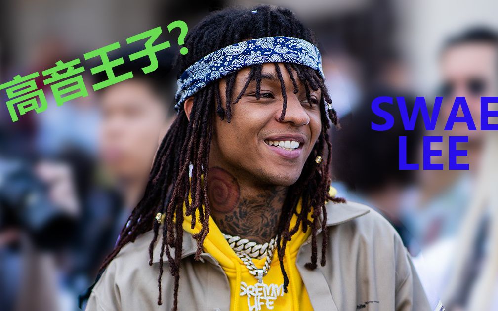 【SwaeLee】歌曲MV剪辑Part1 我觉得这声线就离谱儿！_哔哩哔哩_bilibili