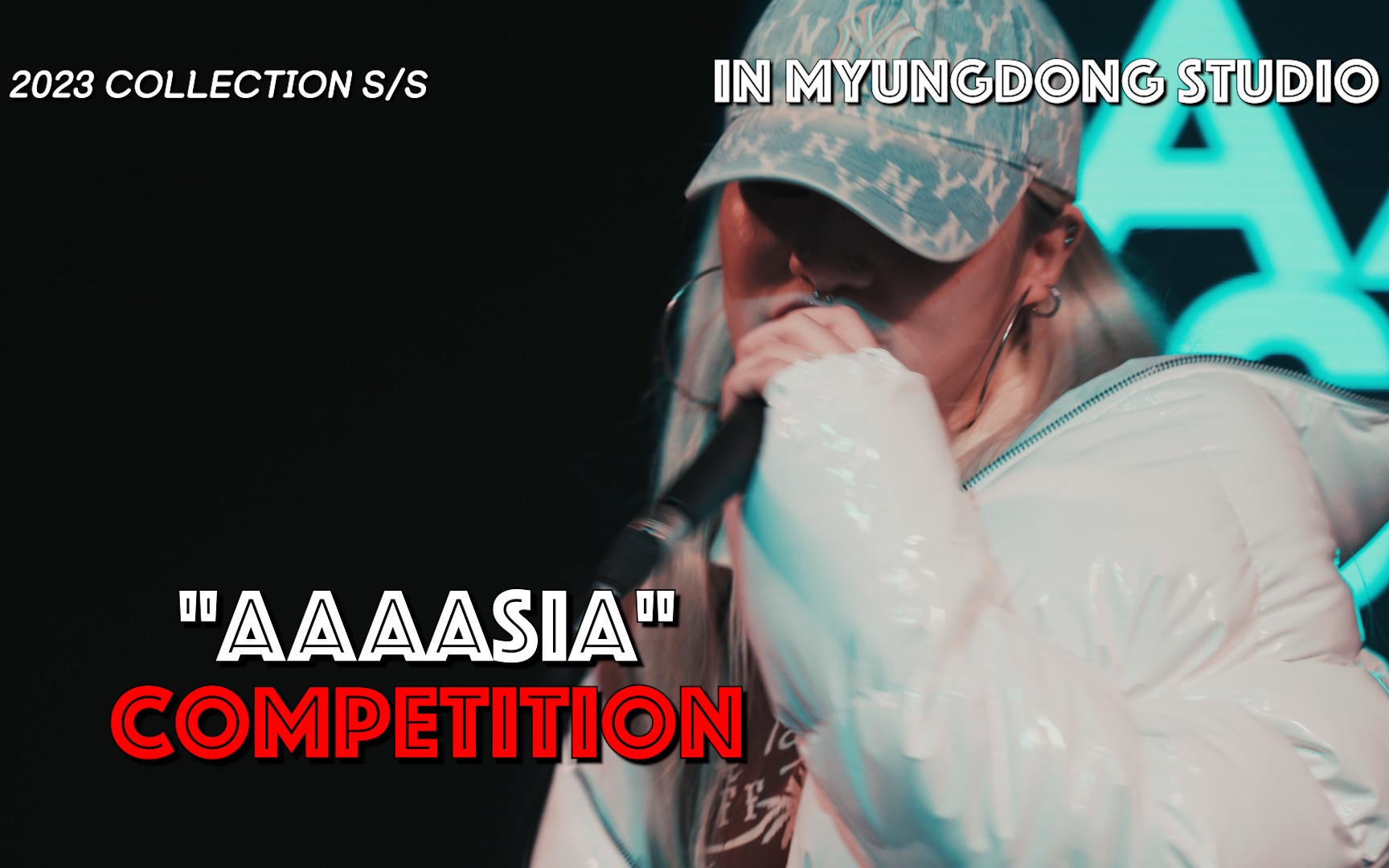 【COMPETITION】中韩地下Rapper们的关乎自尊心的对决！-AAA_ASIA-AAA_ASIA-哔哩哔哩视频