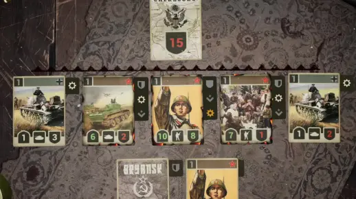 【Kards】恐怖老兵人_哔哩哔哩_bilibili