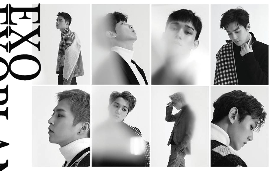 【收藏向】EXO官方MV丨精效中字丨合集(含小分队及個人)_哔哩哔哩_bilibili