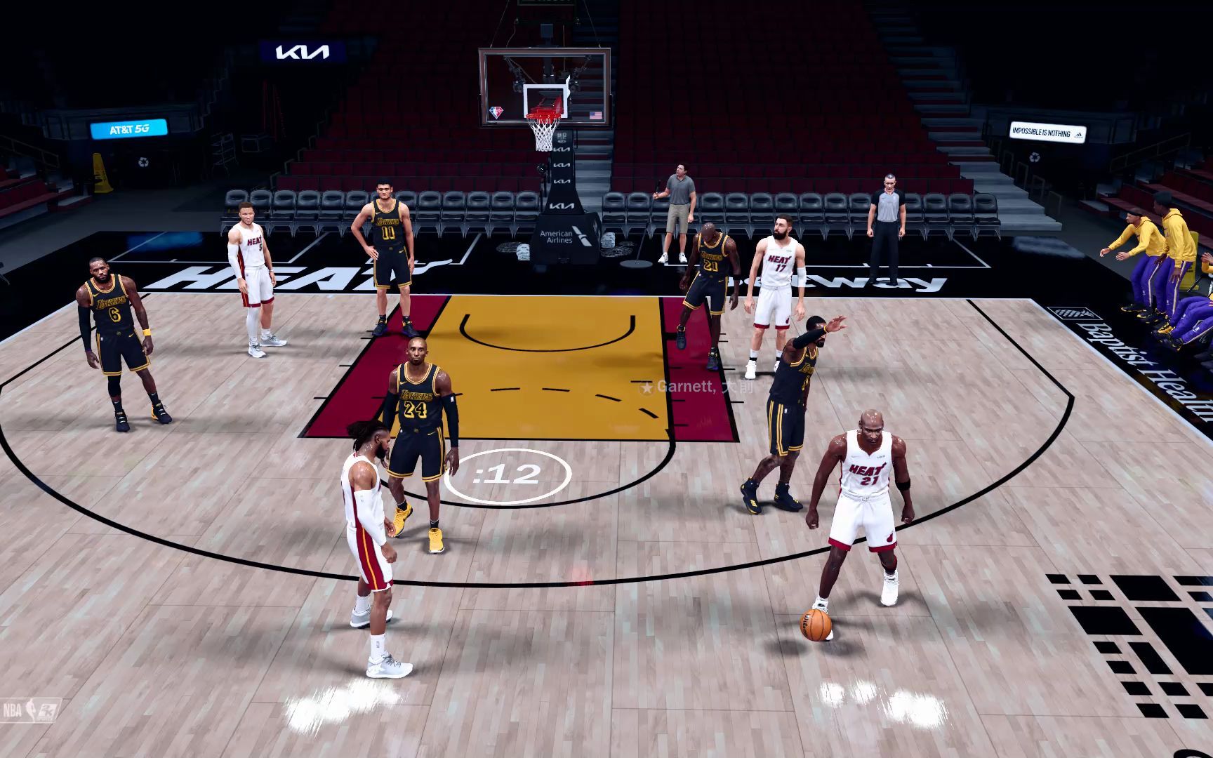 NBA2K22 经典联盟各种骚操作（晃倒，暴扣，隔扣，拉杆，空接） (90) - 视频下载 Video Downloader