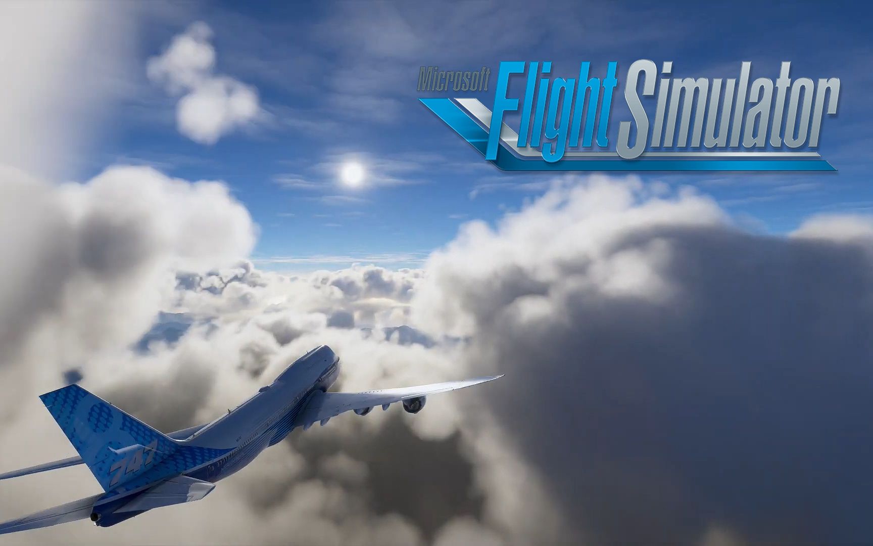 【微软模拟飞行2020】6月26日更新官方发布A测实机画面