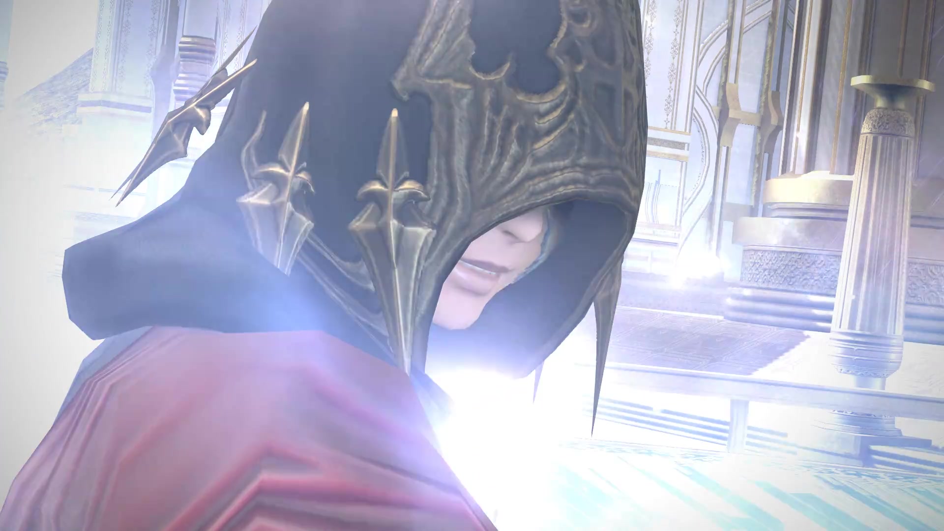 【FF14】【剧透注意】Crystal Exarch英语配音过场【已更新5.5】_哔哩哔哩_bilibili