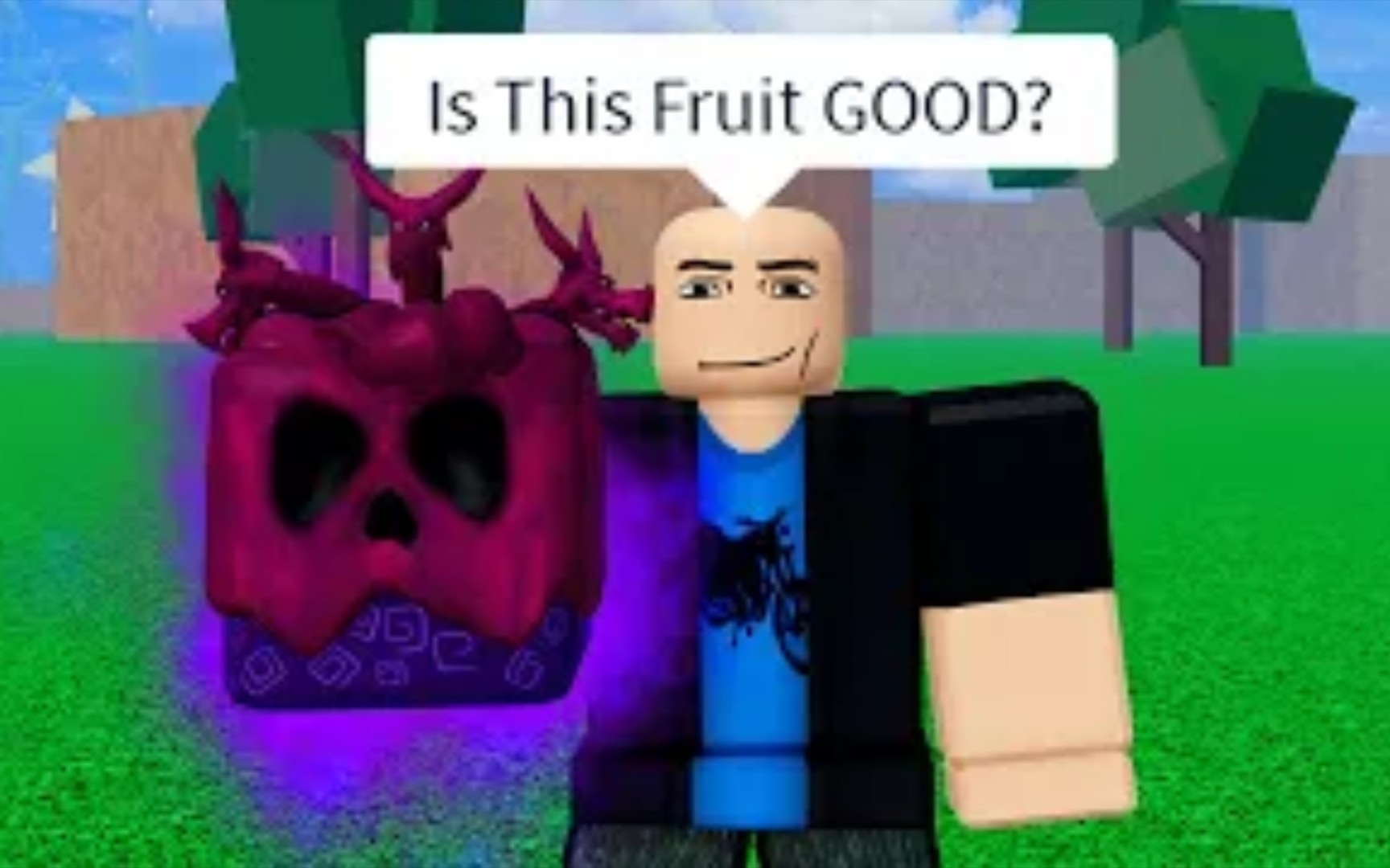 Roblox 新海贼王 果实排行榜