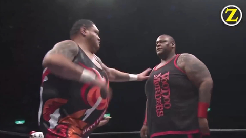 Big Daddy V Vs Big Show