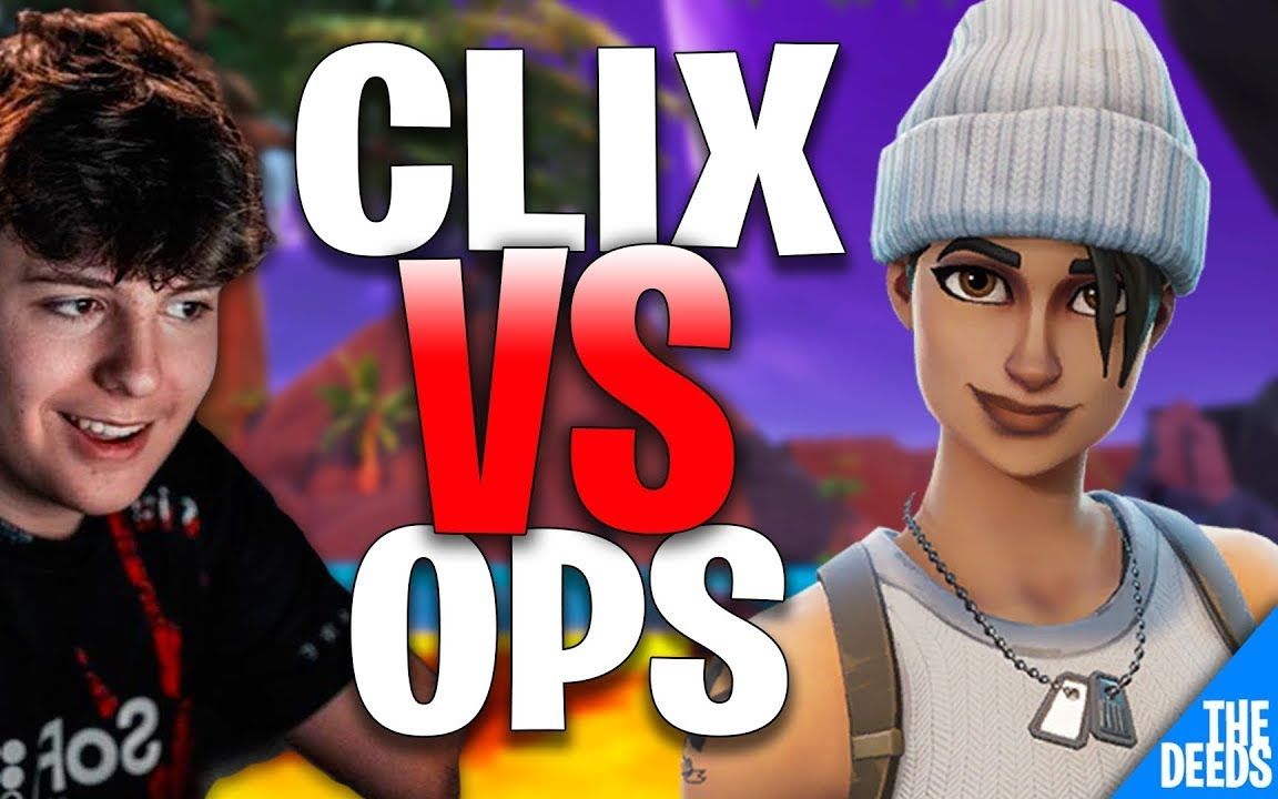 the deeds丨NRG Clix 1 VS 1 MSF Ops（嗨皮岛+实战）_哔哩哔哩_bilibili