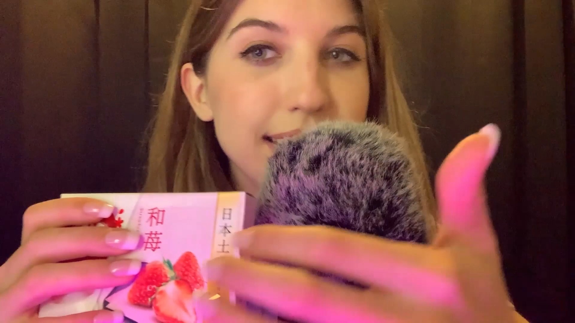 【FrivolousFox】2021-3-25糖衣棒棒糖舔~满足口音-给每个翘腚骚男一巴掌-ASMR｜Frivolous Fox-哔哩哔哩视频