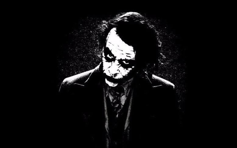 【电影剪辑】希斯莱杰版小丑上映十周年_哔哩哔哩_bilibili