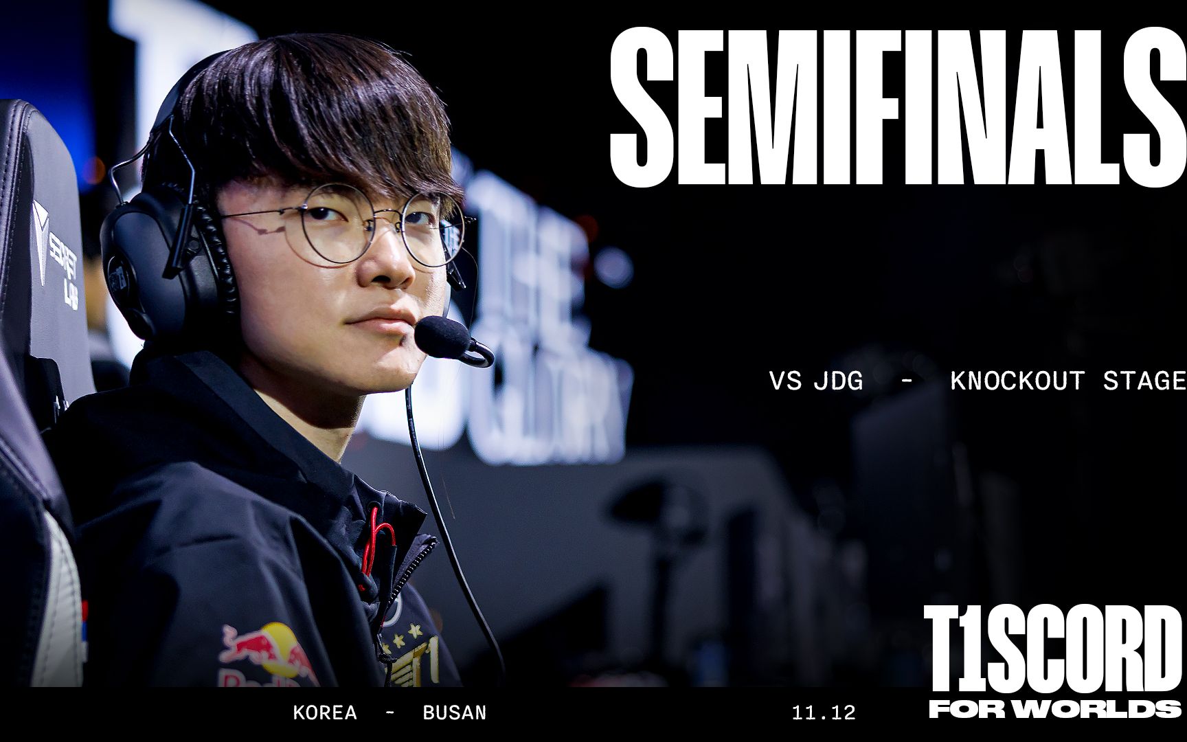 赛事语音《T1SCORD》 全球总决赛 第4集 vs JDG-T1电子竞技俱乐部-T1电子竞技俱乐部-哔哩哔哩视频