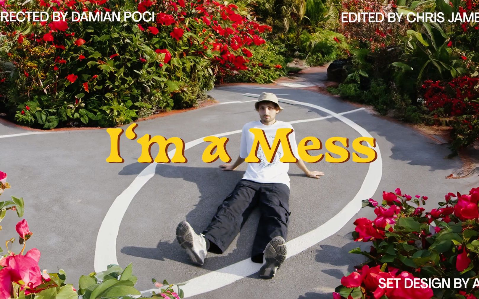 [MV] Chris James - I'm A Mess [中英字幕]-王小皓-王小皓-哔哩哔哩视频