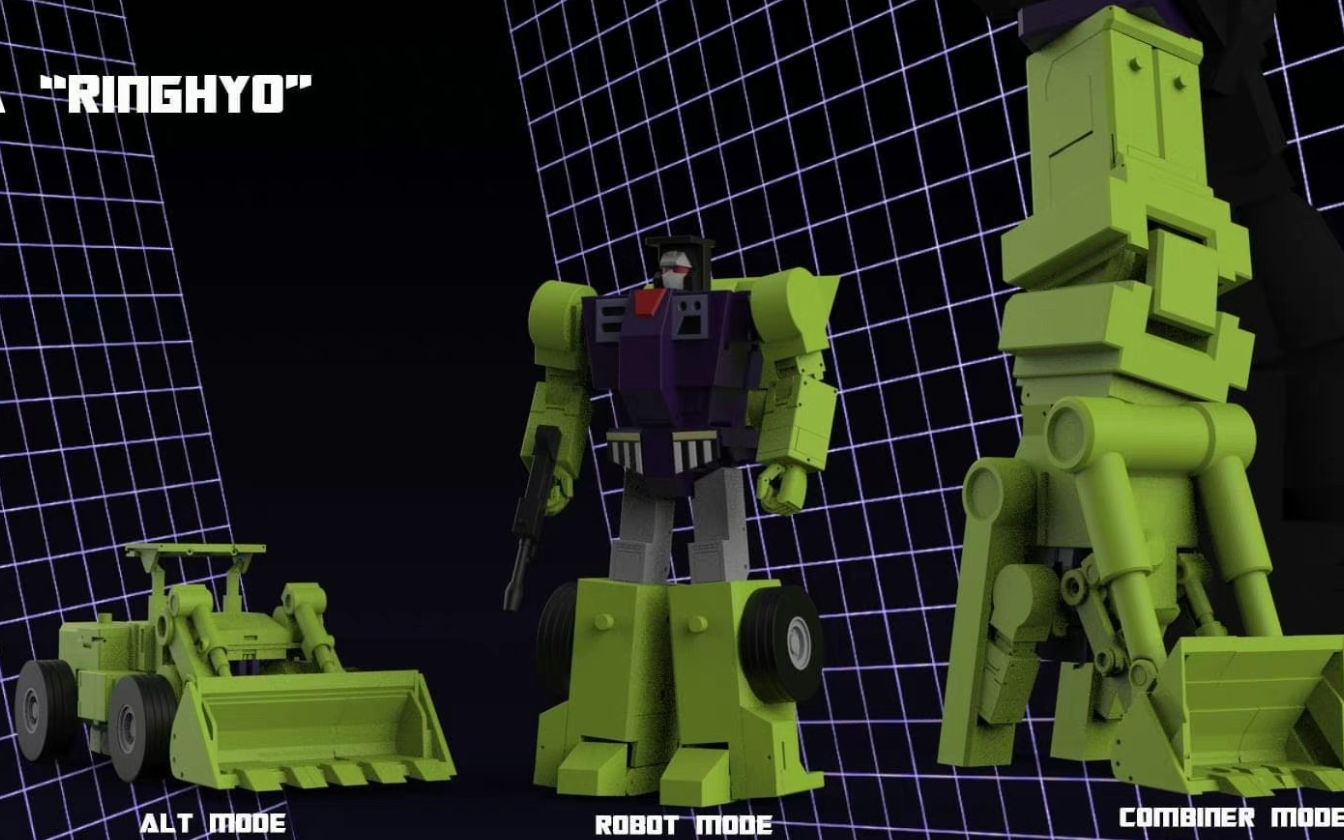 变形金刚模玩每周侃20220501，低情商：毫无细节。高情商：完美还原G1_哔哩哔哩_bilibili