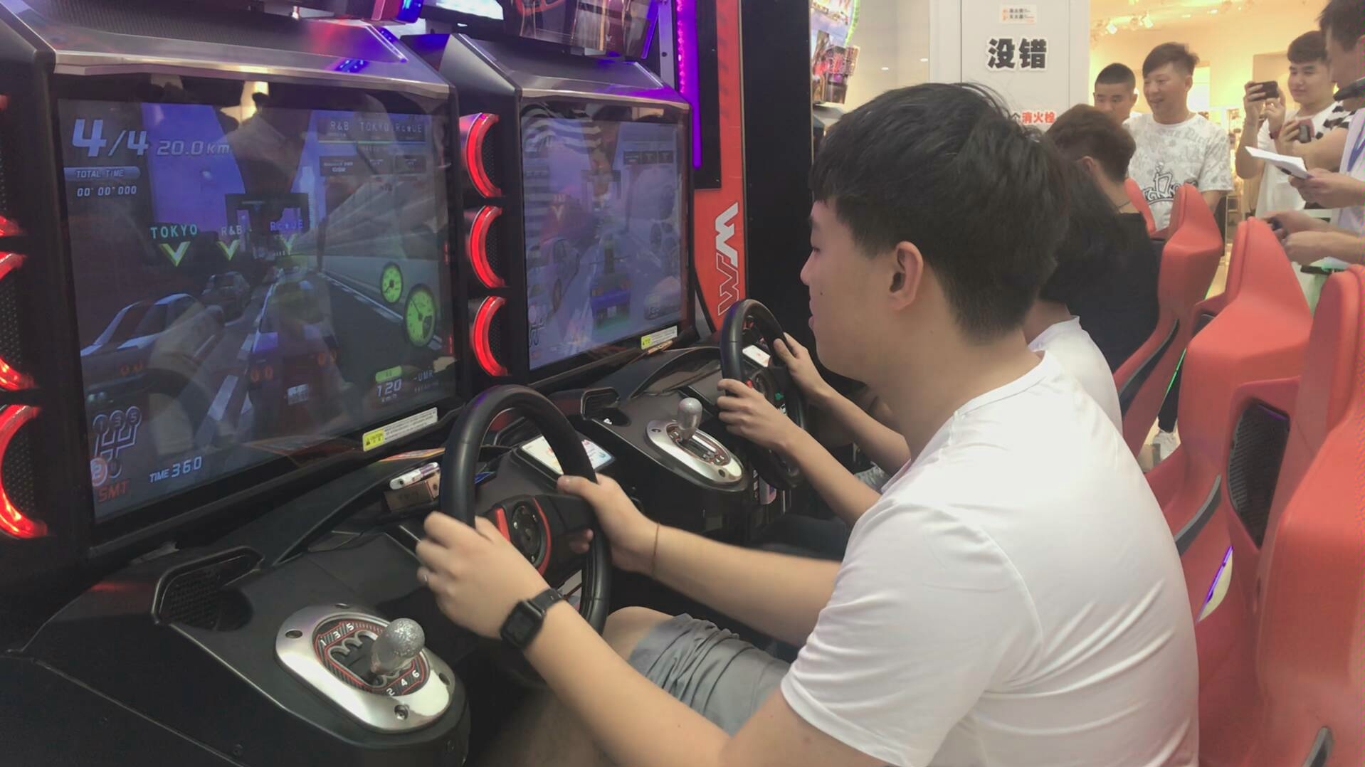 【CGL湾岸5dx】2018湾岸5dx哈尔滨城市赛片段_哔哩哔哩_bilibili