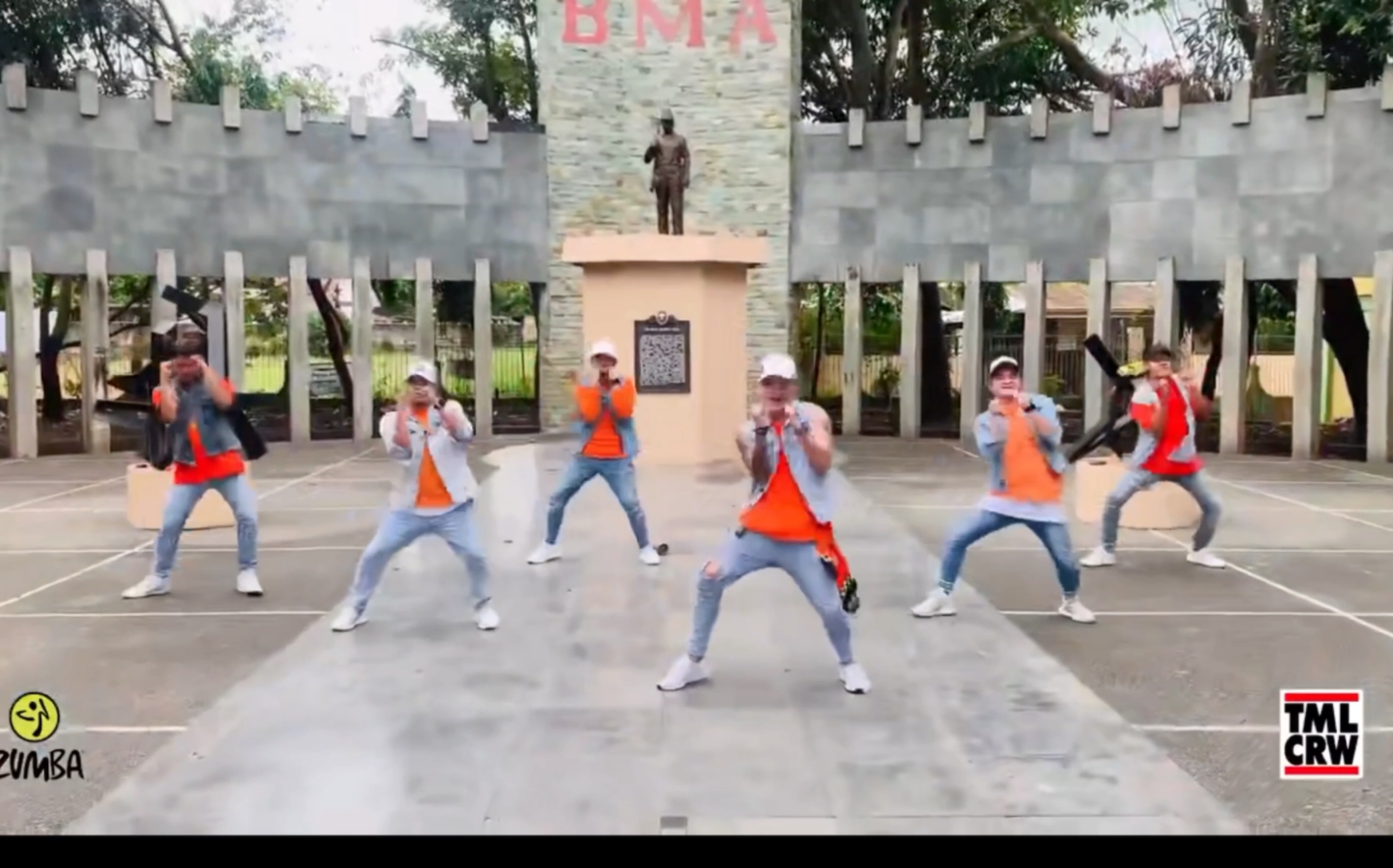 TML crew系列-30分钟低强度有难度欢乐减肥舞_哔哩哔哩_bilibili