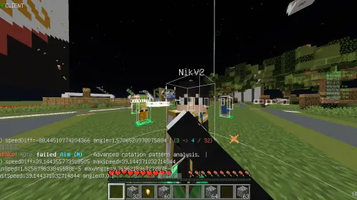 [Devlog][理论化转头]等刻选取器测试_游戏热门视频