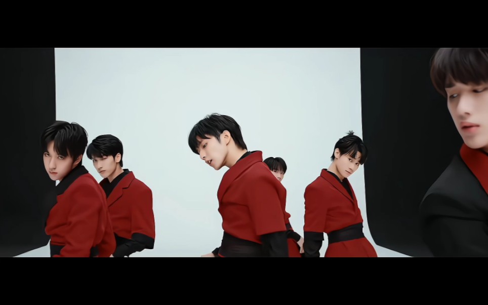 刘耀文严浩翔《侠》Rap_哔哩哔哩_bilibili