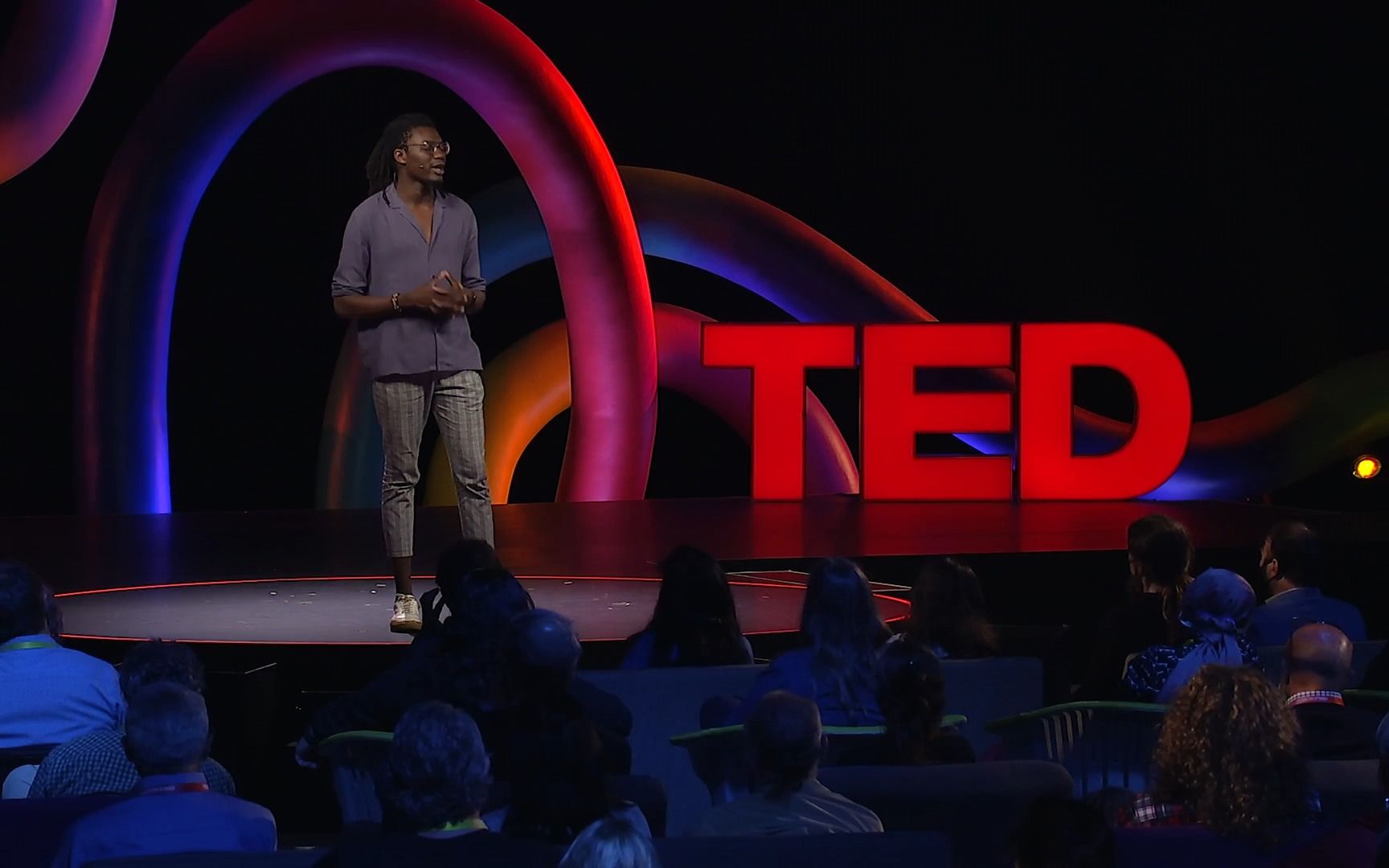 治愈年轻人心理健康的新方式【TED演讲】-TED官方-TED官方-哔哩哔哩视频