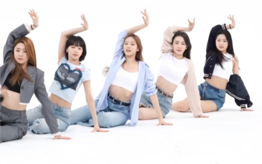 lesserafim各成员副歌对比，谁的观赏度高！！！_哔哩哔哩 (゜-゜)つロ 干杯~-bilibili