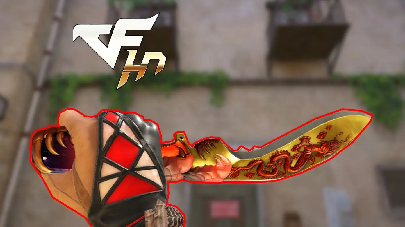 CFHD：复刻屠龙？FPS设计天花板？_哔哩哔哩bilibili_穿越火线